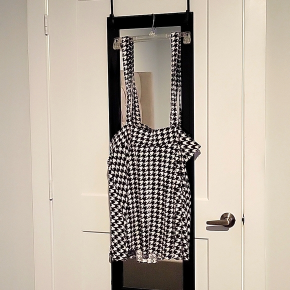 SHEIN | Dresses | Overall Print Dress | Poshmark